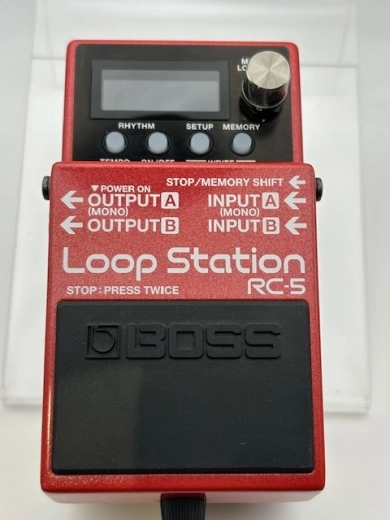 Gear Hunter | BOSS - RC-5