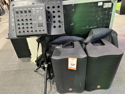 Gear Hunter | Harbinger PA System with BT