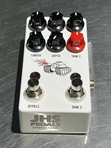 Gear Hunter | JHS Pedals - SPRING TANK