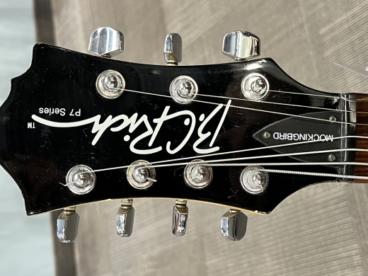 Gear Hunter | BC Rich 7 String Mockingbird