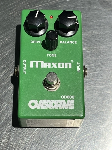 Gear Hunter | Maxon - OD808