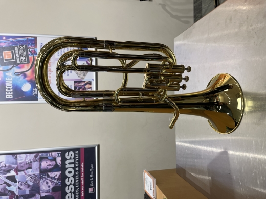 Gear Hunter | Eastman Baritone Horn