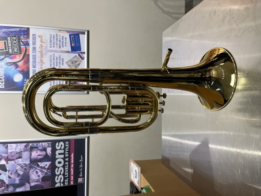 Gear Hunter | Eastman Baritone Horn