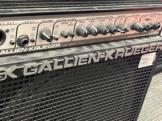 Gear Hunter | Gallien-Krueger - MB150S-112