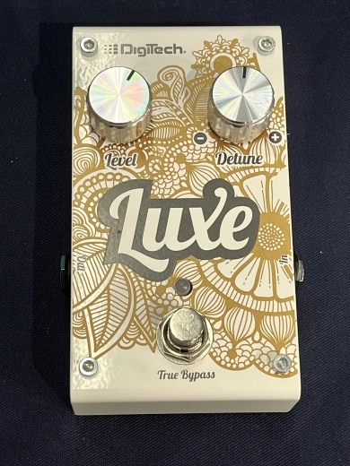 Gear Hunter | Digitech LUXE De-tune Pedal