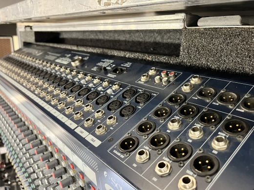 Gear Hunter | Soundcraft 24 Ch. Live Console