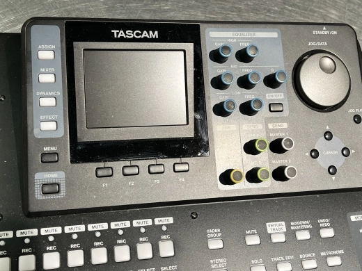 Gear Hunter | Tascam Digital Portastudio