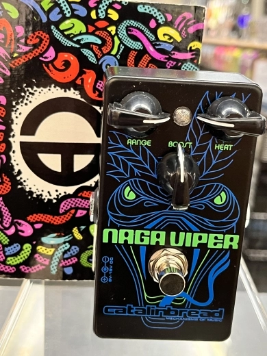 Gear Hunter | Catalinbread - NAGA VIPER