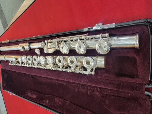 Gear Hunter | Yamaha Intermediate Flute