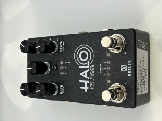 Gear Hunter | Keeley HALO