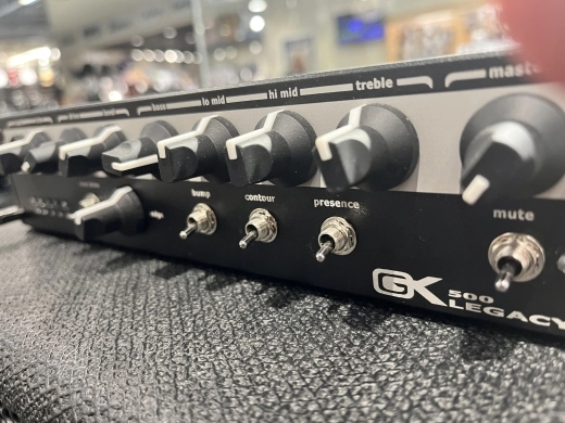 Gear Hunter | Gallien-Krueger - LEGACY500
