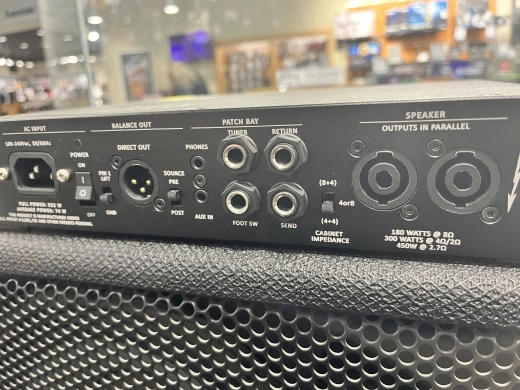 Gear Hunter | Gallien-Krueger - LEGACY500