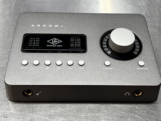 Gear Hunter | Universal Audio - UA-ARROW