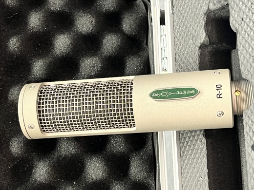Gear Hunter | Royer Ribbon Microphone