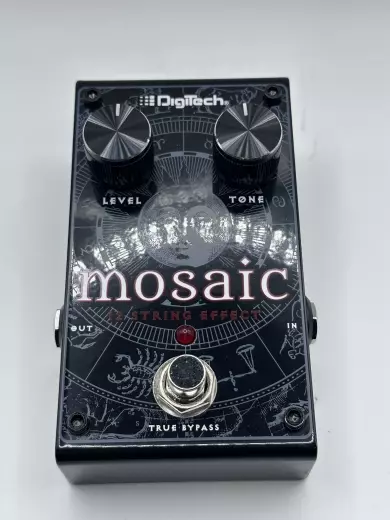 Gear Hunter | Digitech - MOSAIC