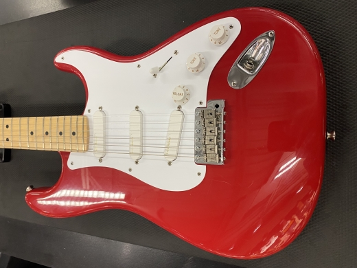Gear Hunter | FENDER STRATOCASTER ERIC CLAPTON TORINO RED