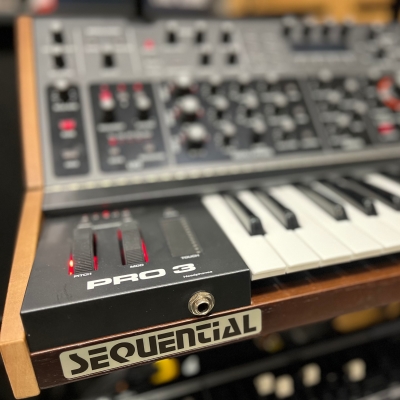 Gear Hunter | Sequential - PRO 3 SE