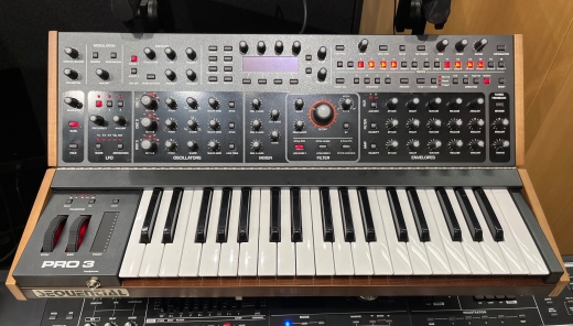 Gear Hunter | Sequential - PRO 3 SE