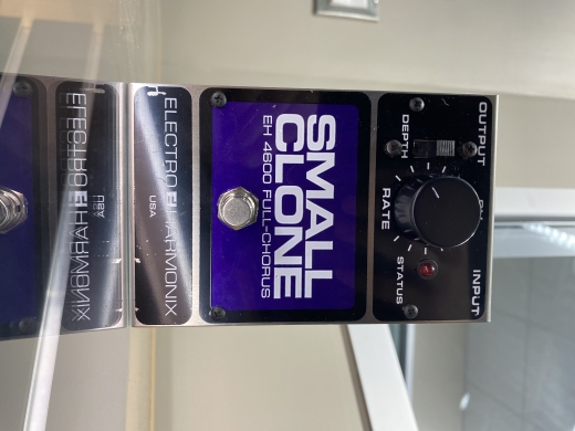 Gear Hunter | Electro-Harmonix - SMALL CLONE