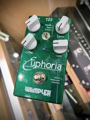 Gear Hunter | WAMPLER EUPHORIA OVERDRIVE