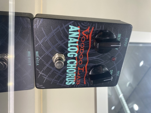 Gear Hunter | Voodoo Lab - ANALOG CHORUS