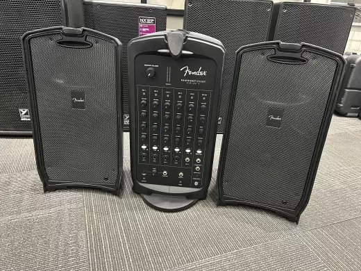 Gear Hunter | Fender - PASSPORT EVENT SERIES 2