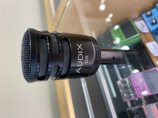 Gear Hunter | Audix - D-SIX