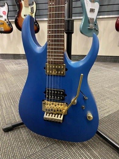 Gear Hunter | Ibanez - RGA Laser Matte Blue