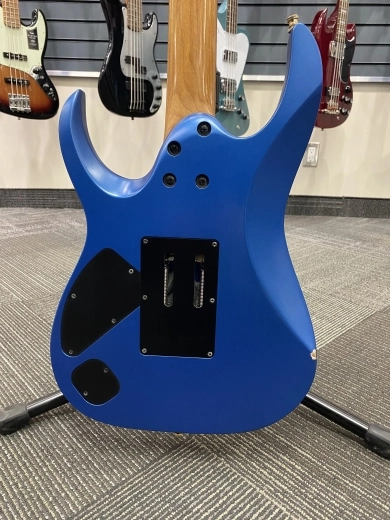Gear Hunter | Ibanez - RGA Laser Matte Blue