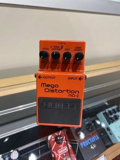 Gear Hunter | BOSS - MEGA DISTORTION 2