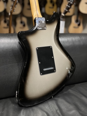 Gear Hunter | Fender - Meteora Silverburst