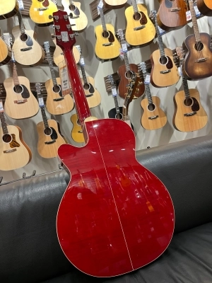 Gear Hunter | TAKAMINE EG440C TRANS RED