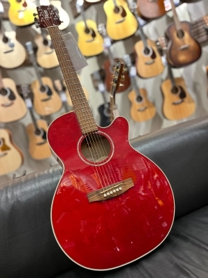 Gear Hunter | TAKAMINE EG440C TRANS RED