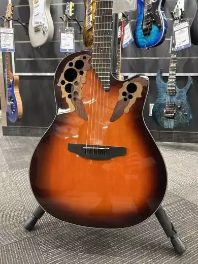 Gear Hunter | Ovation - CE44-1