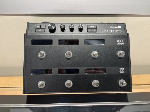 Gear Hunter | Line 6 - HX-EFFECTS