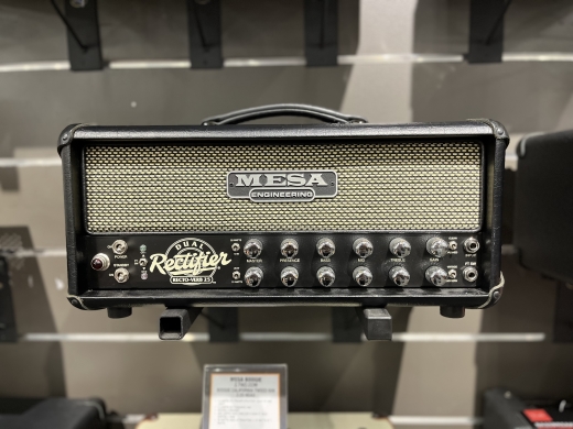 Gear Hunter | MESA BOOGIE RECTOVERB HEAD 25