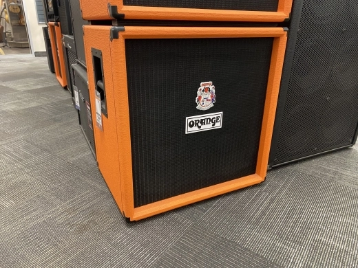 Gear Hunter | Orange Amplifiers - OBC410
