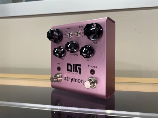 Gear Hunter | Strymon - DIG V1