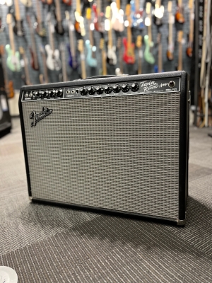 Gear Hunter | Fender Twin Reverb 65