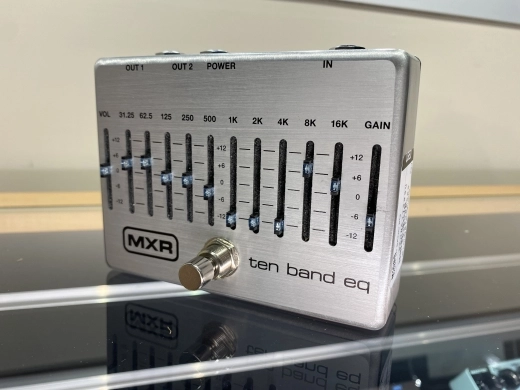 Gear Hunter | MXR - 10 Band EQ