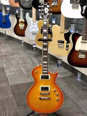 Gear Hunter | ESP - E-II Eclipse Vintage Honey Burst