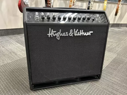 Gear Hunter | Hughes & Kettner - SPIRIT200FLOOR