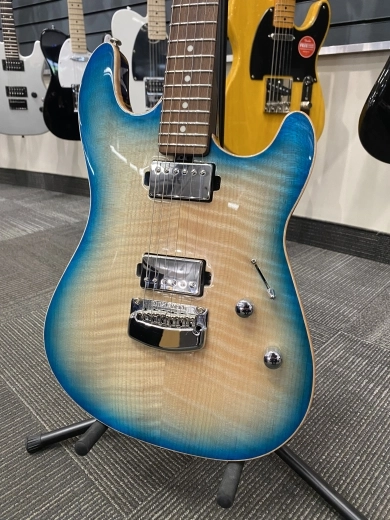 Gear Hunter | EBMM - BFR SABRE CORAL BLUE BURST