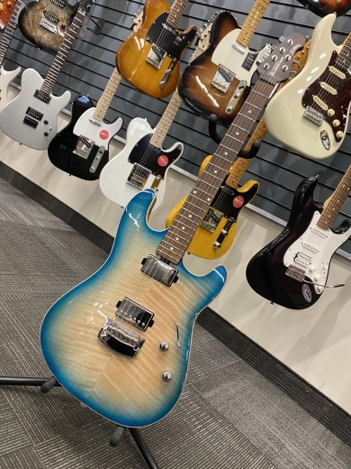 Gear Hunter | EBMM - BFR SABRE CORAL BLUE BURST