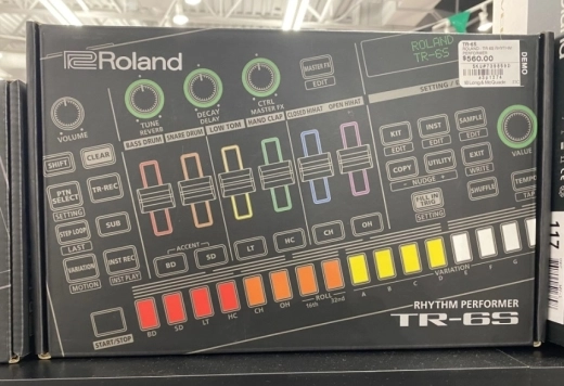 Gear Hunter | Roland TR-6S