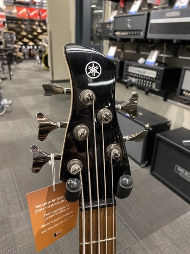 Gear Hunter | Yamaha - TRBX305 BL