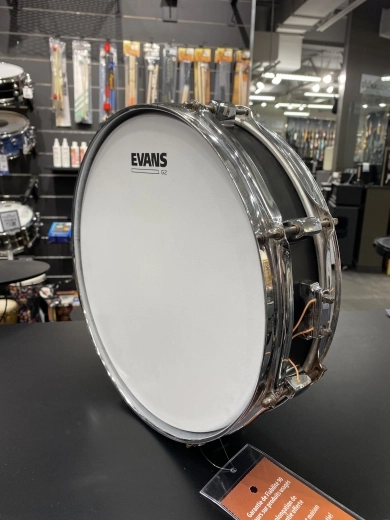 Gear Hunter | Pearl Piccolo Snare 13x3 Black