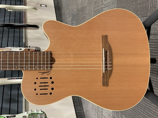 Gear Hunter | Godin Multiac Nylon Encore SG