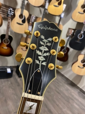 Gear Hunter | Epiphone - EMILY WOLFE SHERATON STEALTH