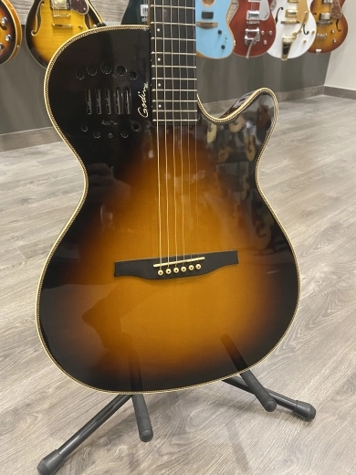 Gear Hunter | Godin Multiac Duet Ambiance
